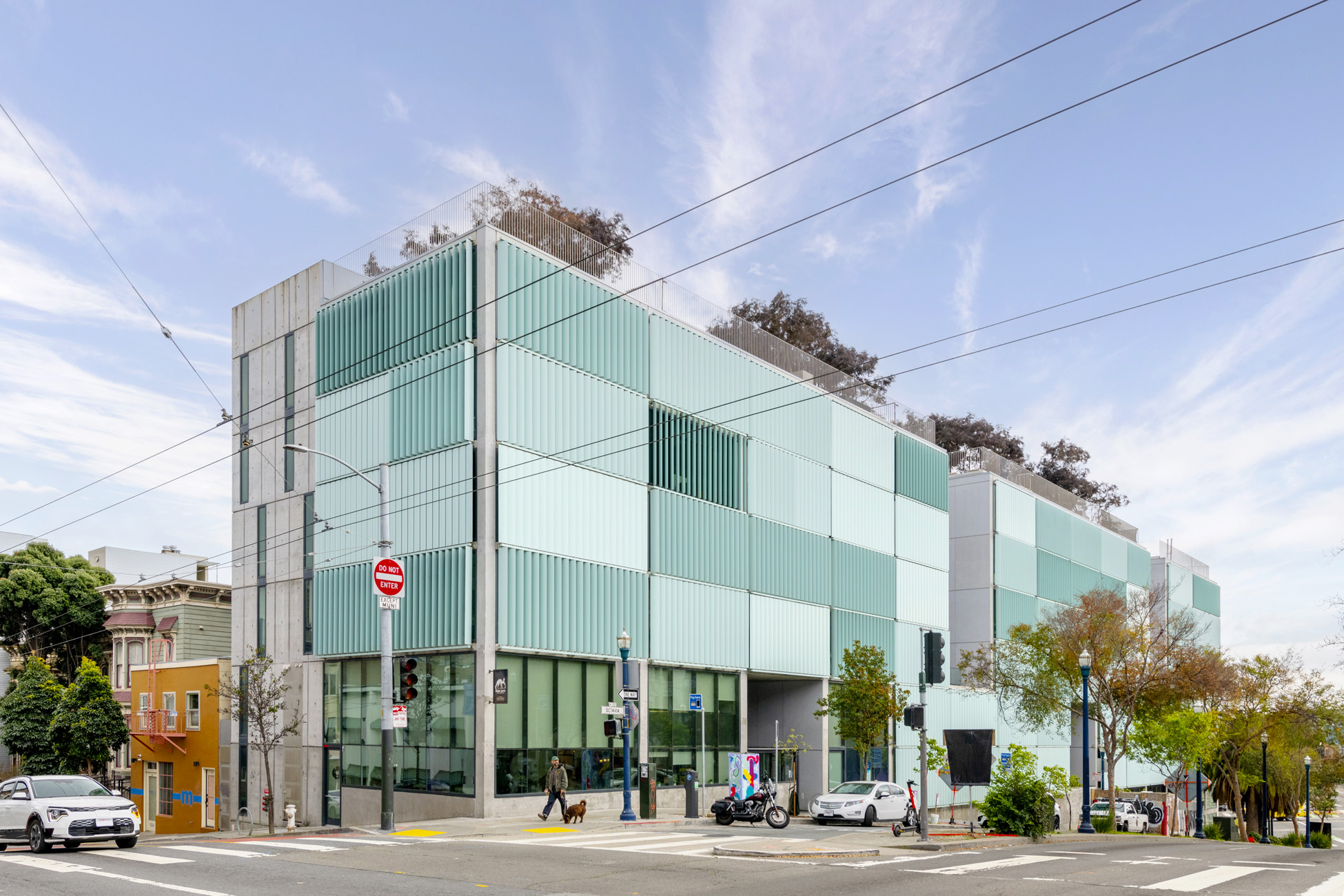 8 Octavia Street, unit 302, San Francisco